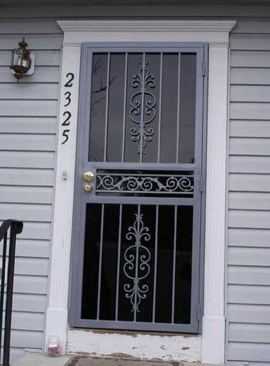 Security Doors | Prince George's County MD | Medallion Security