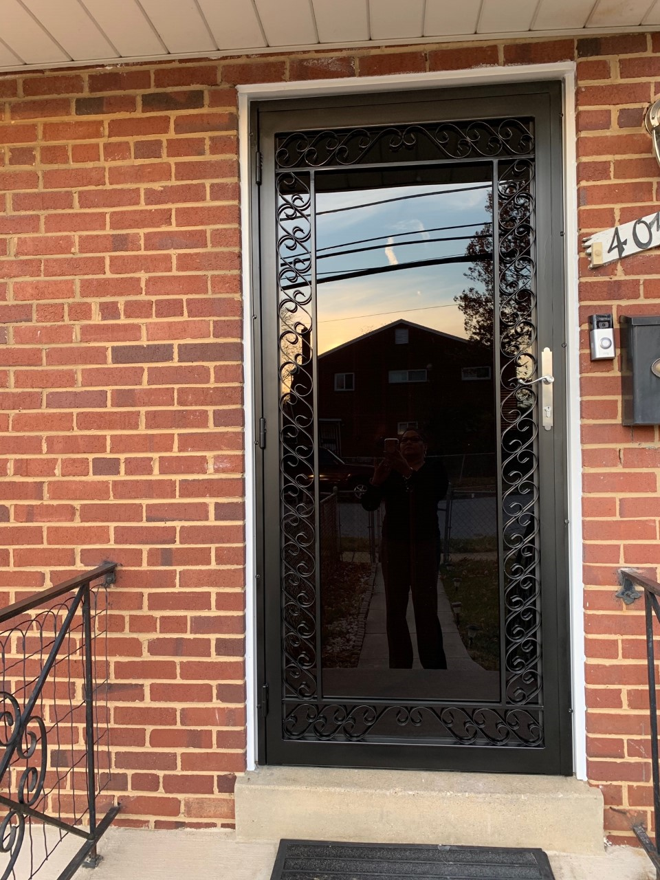 Security Doors | Prince George's County MD | Medallion Security