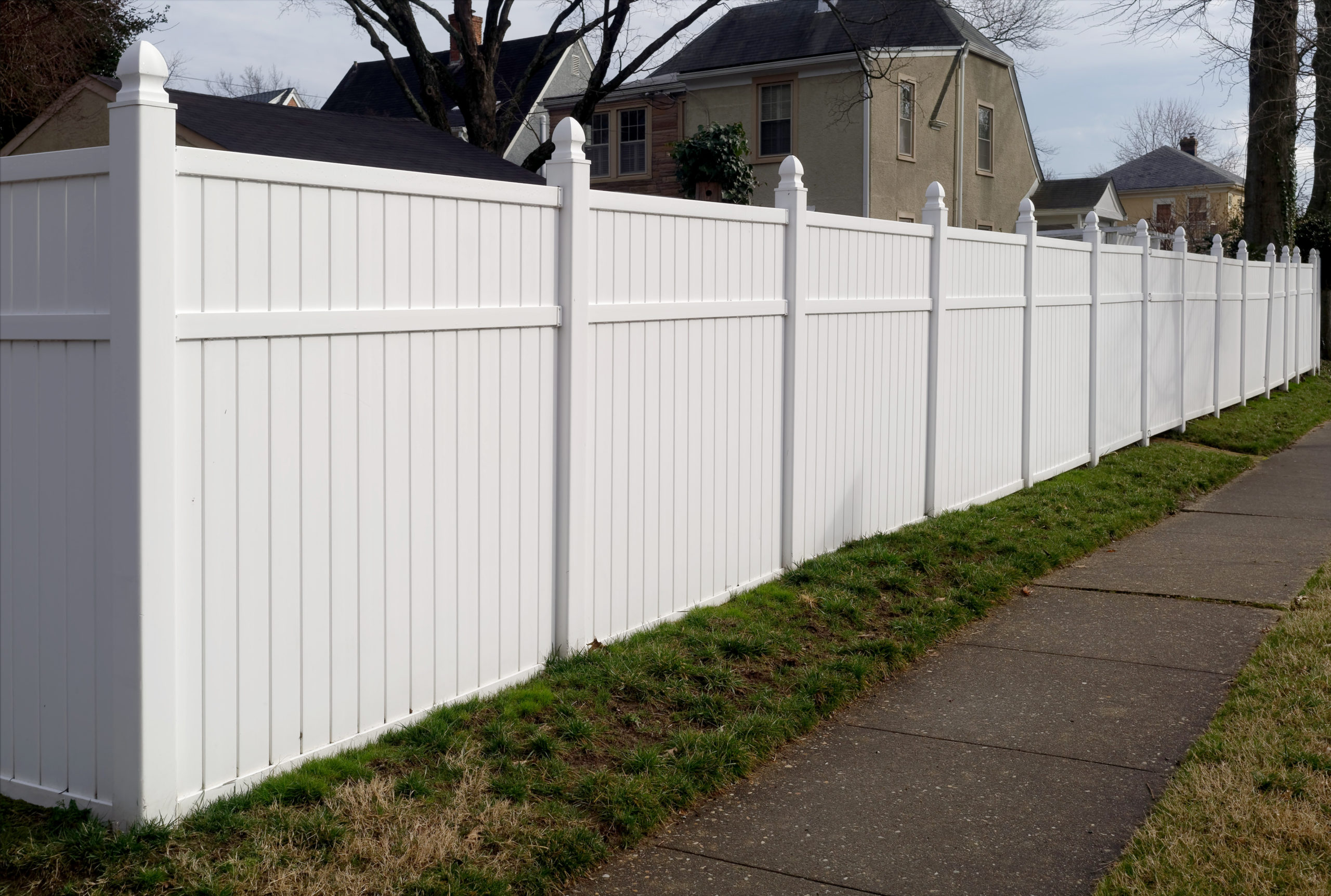 The Many Benefits of PVC Fencing | Medallion Security