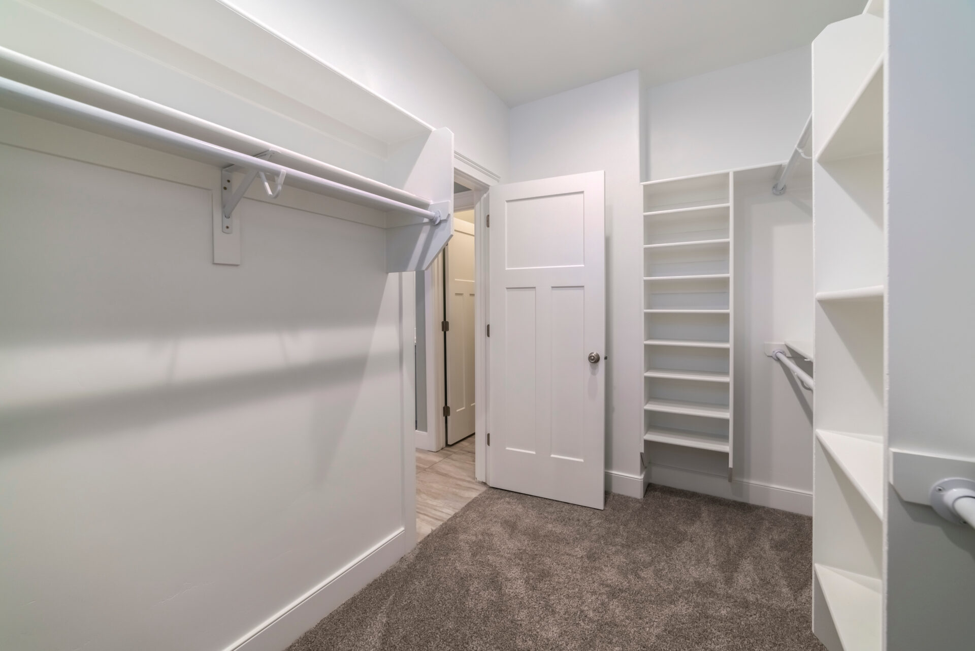 Custom Closets | Howard County MD | Medallion Security