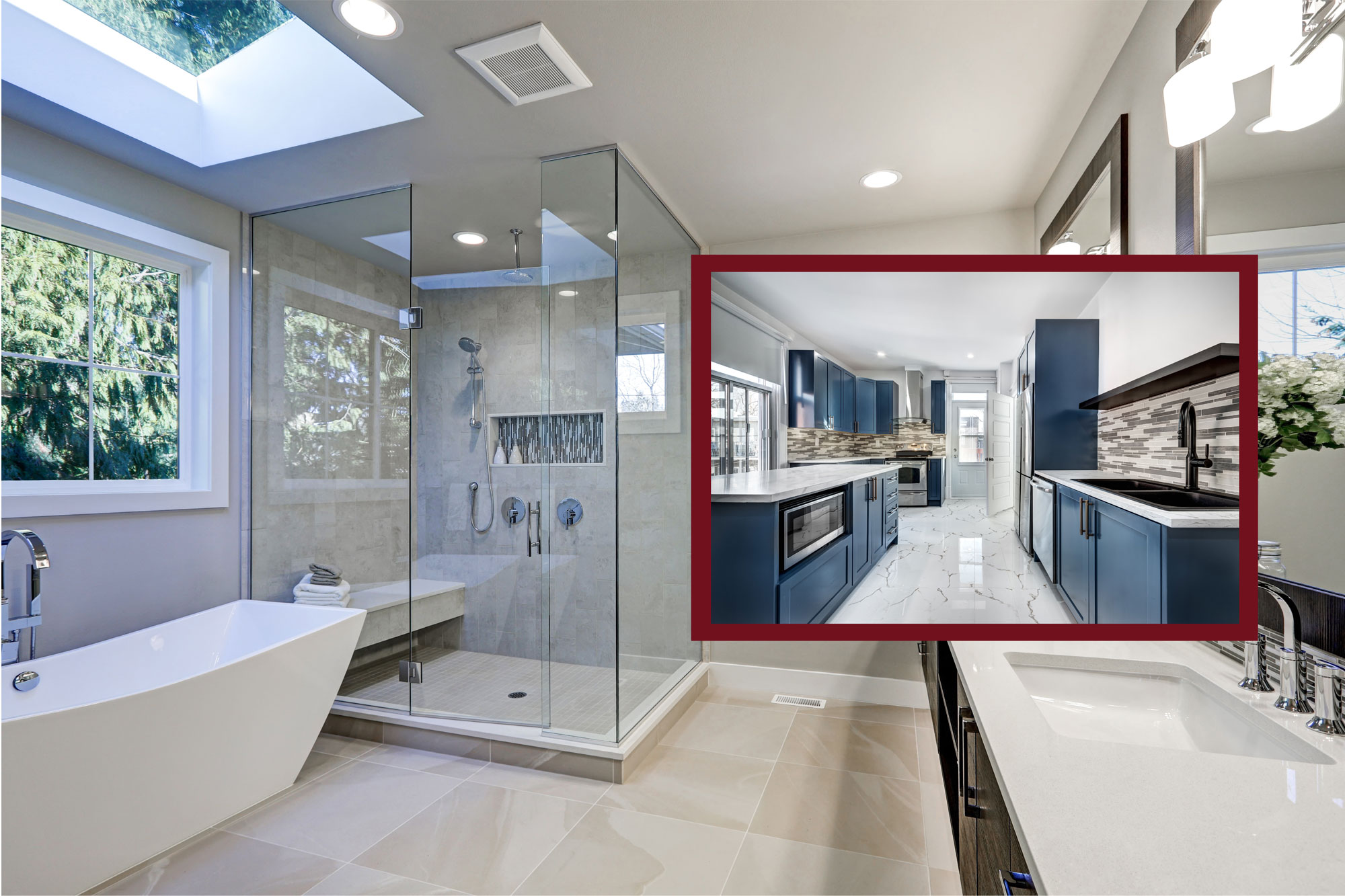 Kitchen Remodeling Prince George’s County MD | Custom Kitchen Design ...